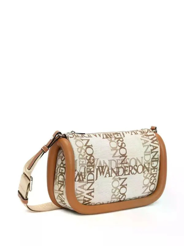 JW Anderson Bumper-17 Crossbody Bag - Neutrals