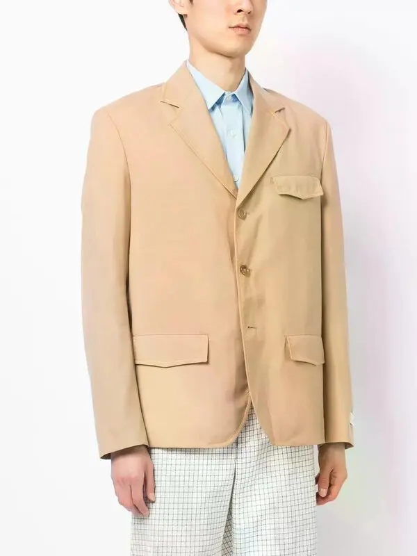 Marni Single-breasted Blazer