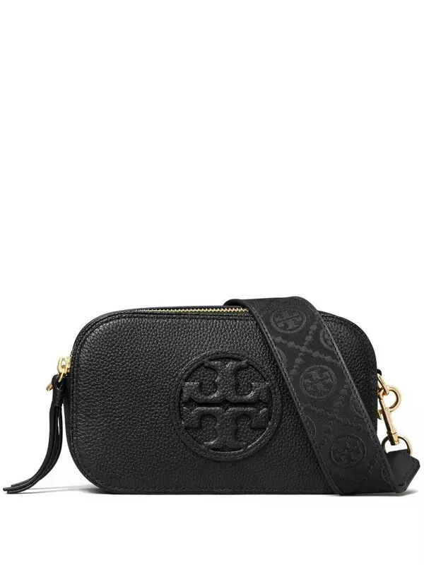 Tory Burch Mini Miller Crossbody Bag - Black