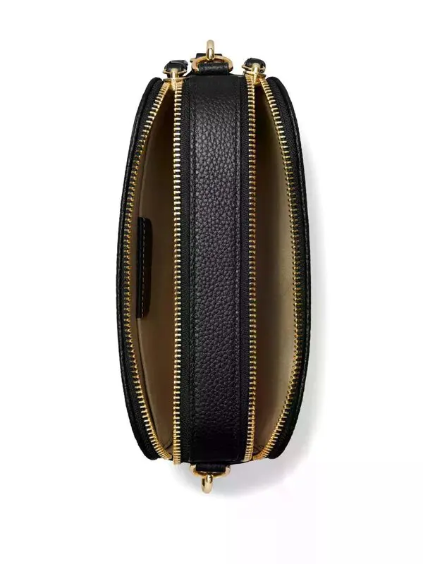 Tory Burch Mini Miller Crossbody Bag - Black