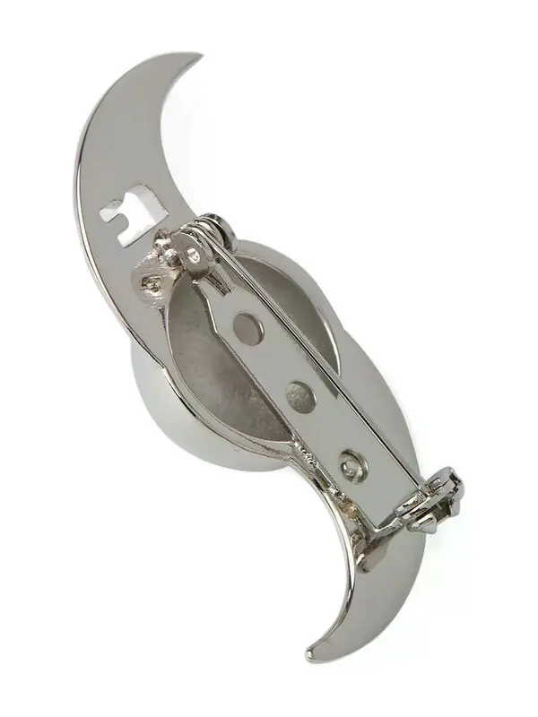 Raf Simons Space Spinner Brooch