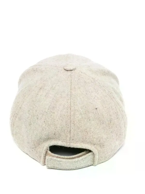 Isabel Marant Étoile Tyron Embroidered-logo Cap