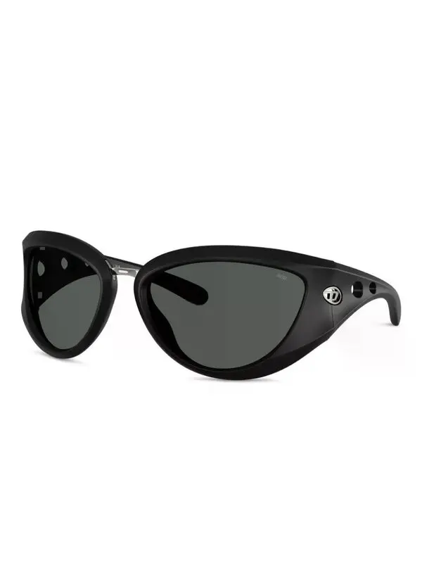 DIESEL® Cat Eye Sunglasses