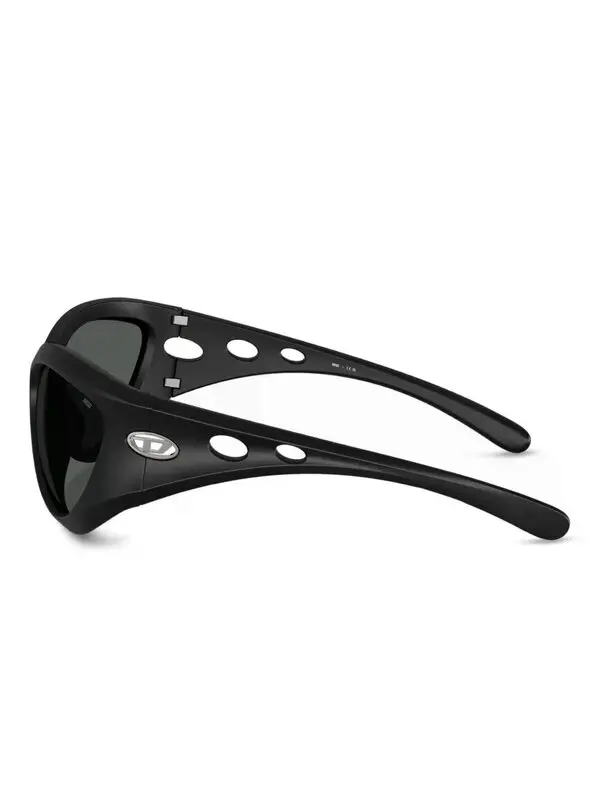 DIESEL® Cat Eye Sunglasses