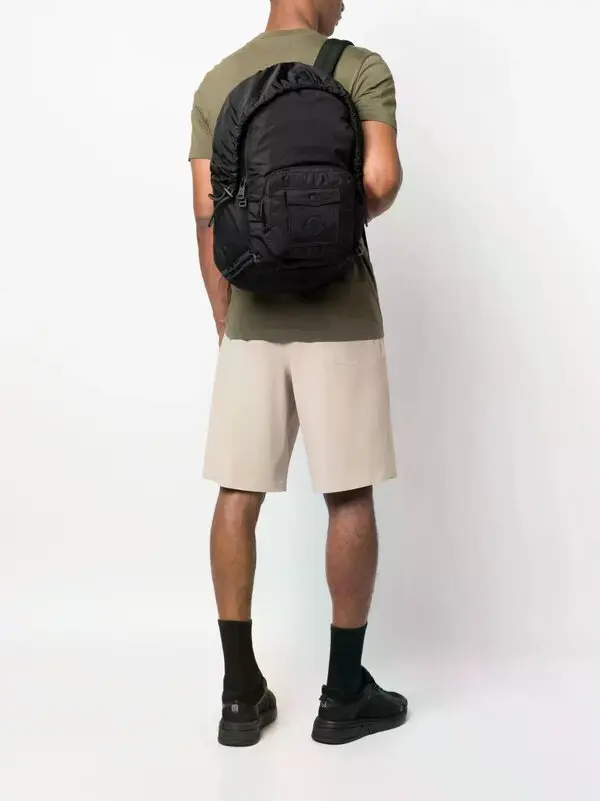 Moncler Makaio Drawstring Backpack