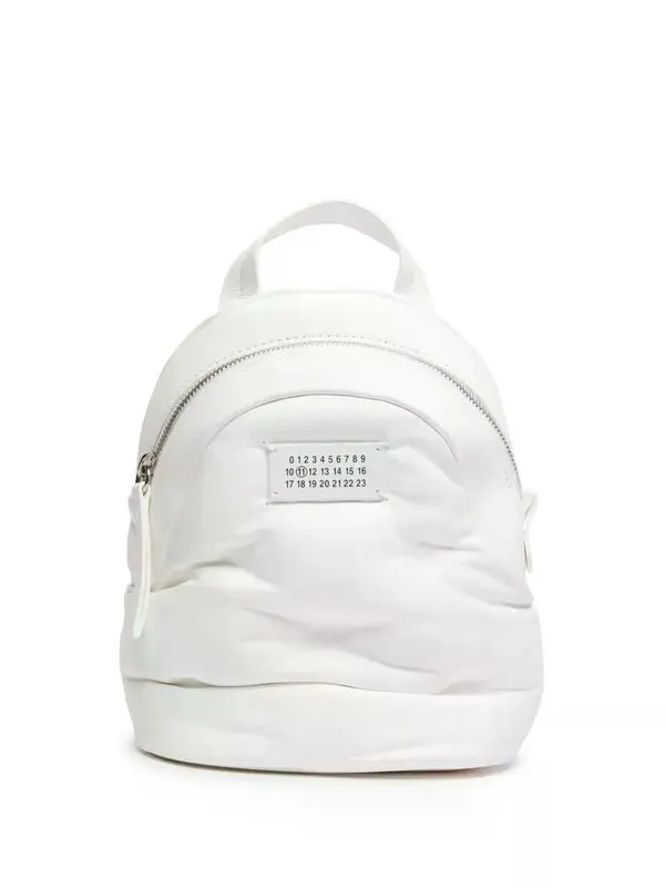 MAISON MARGIELA Glam Slam Quilted Backpack