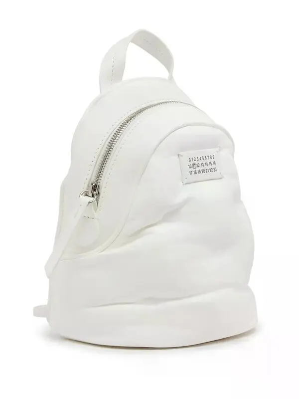 MAISON MARGIELA Glam Slam Quilted Backpack