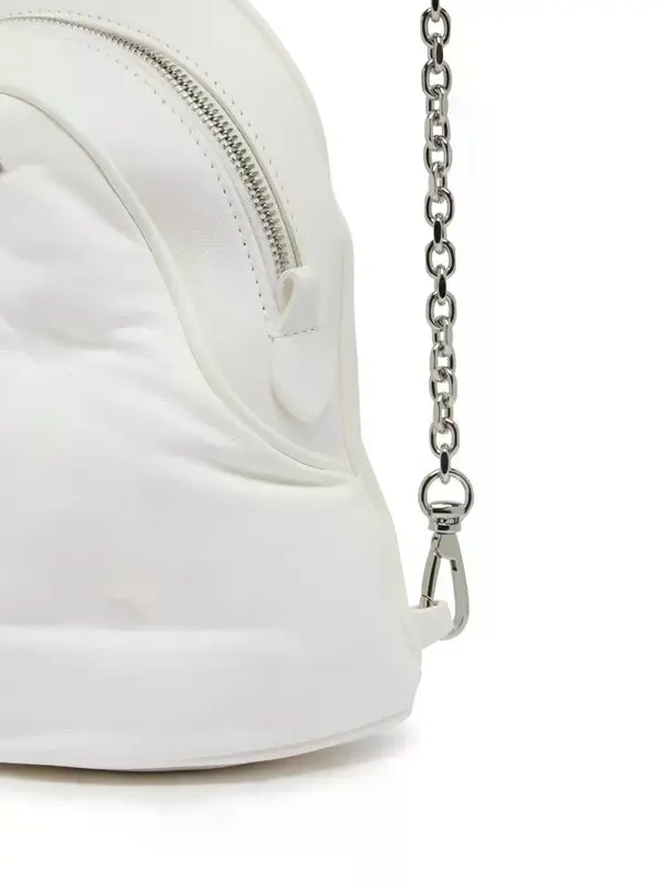 MAISON MARGIELA Glam Slam Quilted Backpack