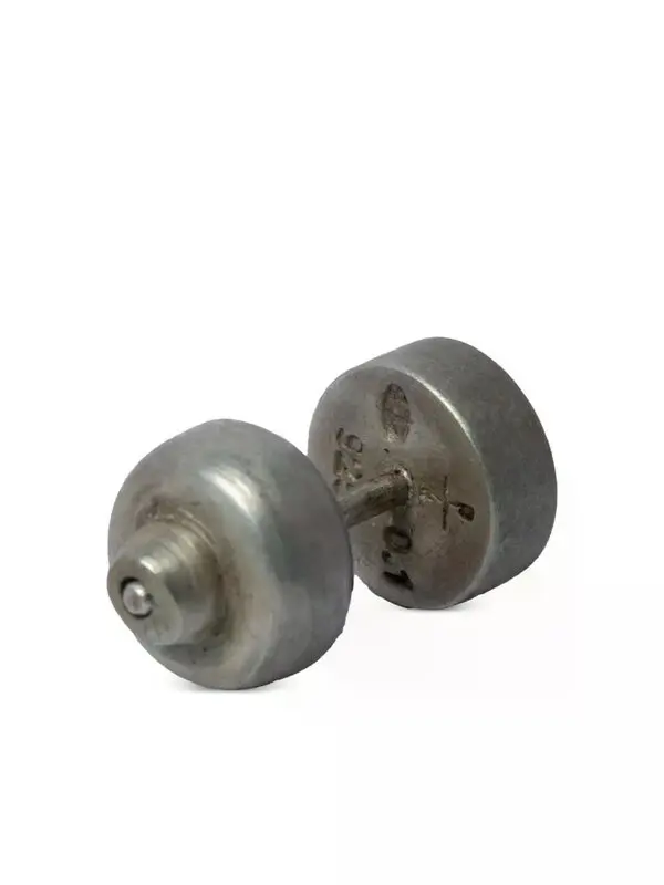 PARTS OF FOUR Tiny Stud Earring - Silver