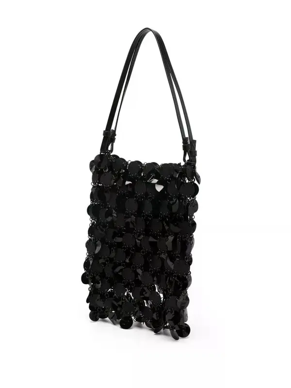 Rabanne Disc-embellished Tote Bag