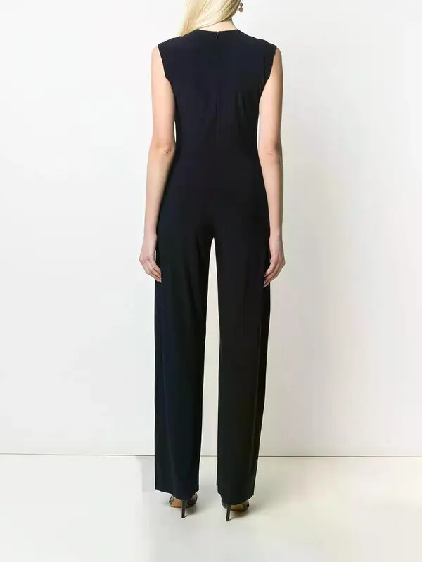 Norma Kamali Wide-leg Jumpsuit