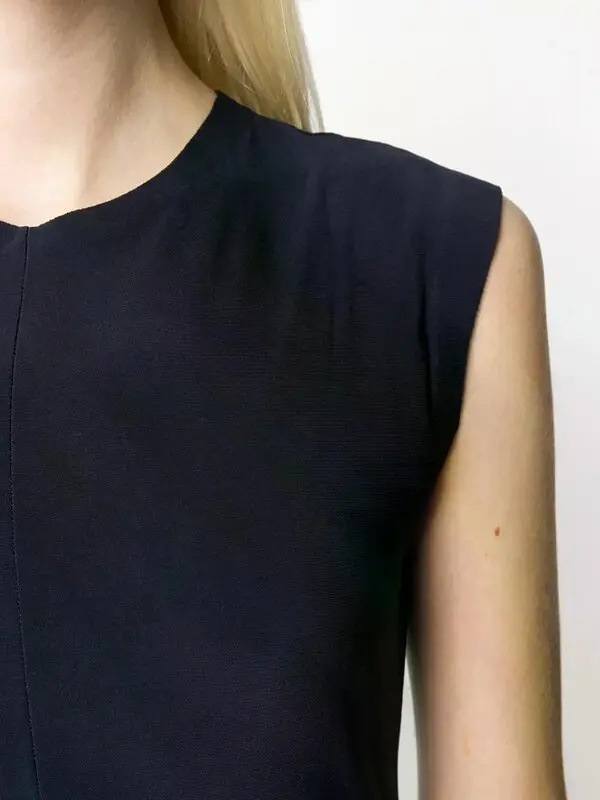 Norma Kamali Wide-leg Jumpsuit
