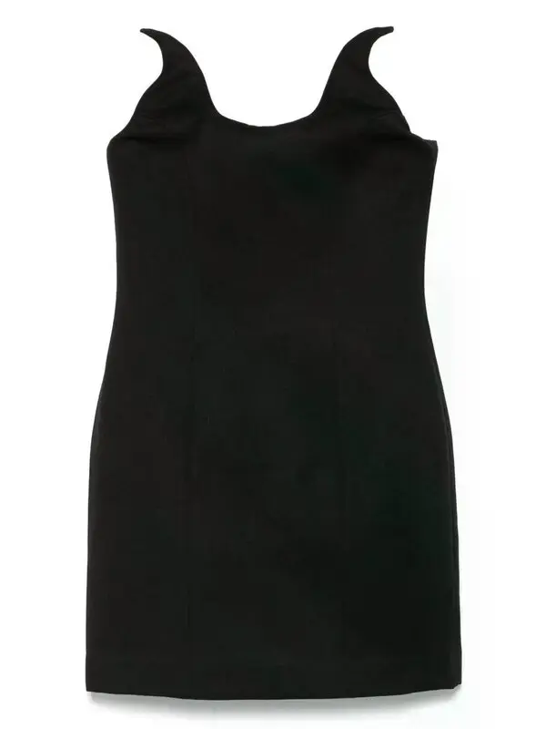 Coperni X Disney Horn Mini Dress