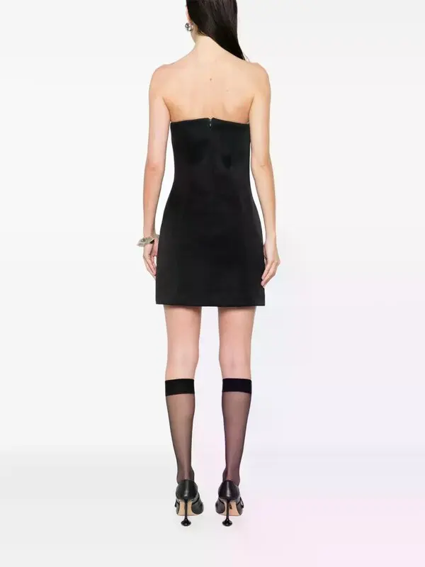 Coperni X Disney Horn Mini Dress