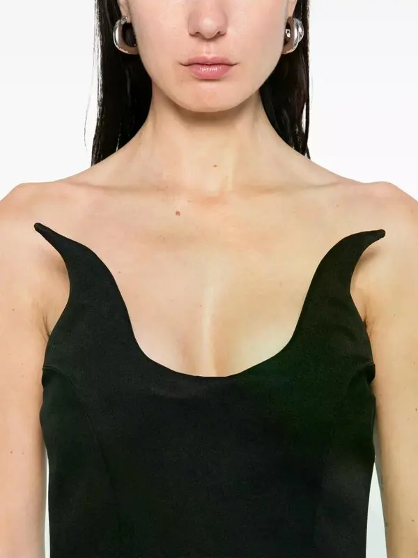 Coperni X Disney Horn Mini Dress