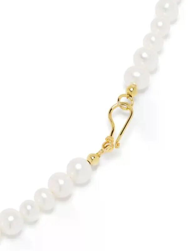 A SINNER IN PEARLS Fireball Pearl Necklace