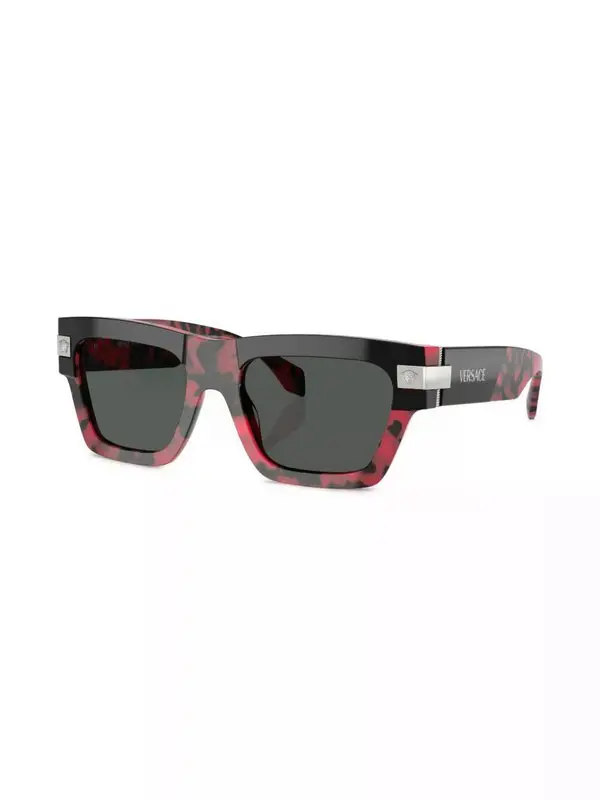 Versace Square-frame Sunglasses