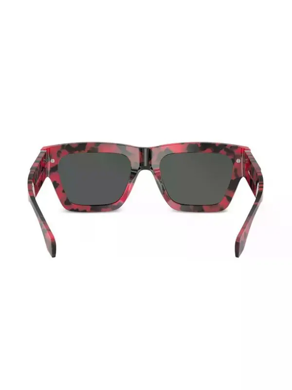 Versace Square-frame Sunglasses