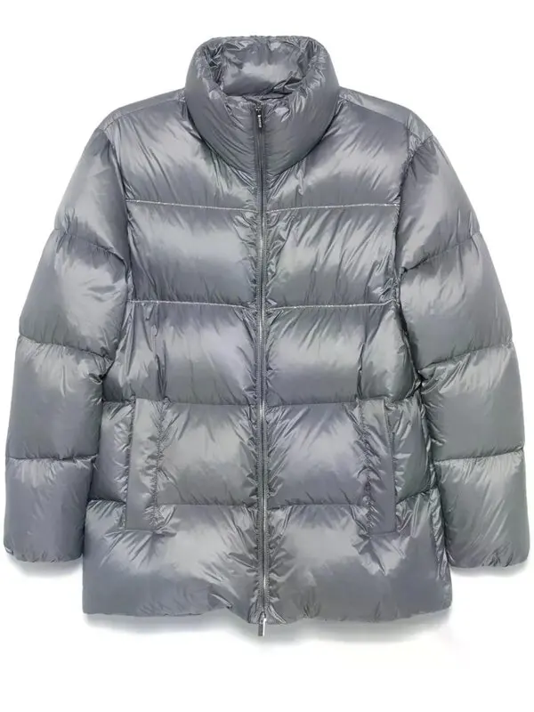 Peserico Quilted Down Jacket