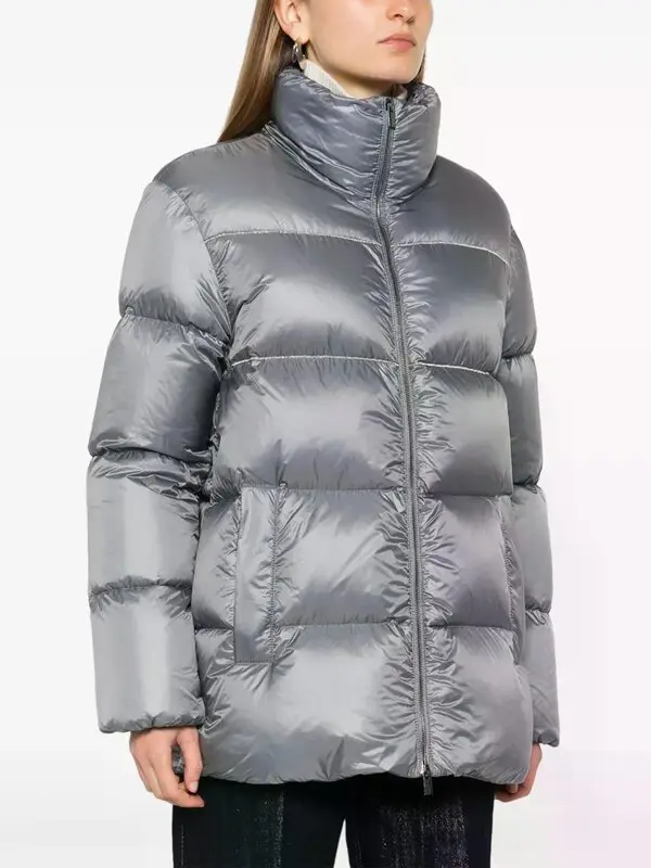 Peserico Quilted Down Jacket