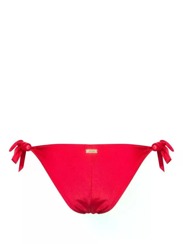 Cult Gaia Euphrasia Beaded Bikini Bottoms