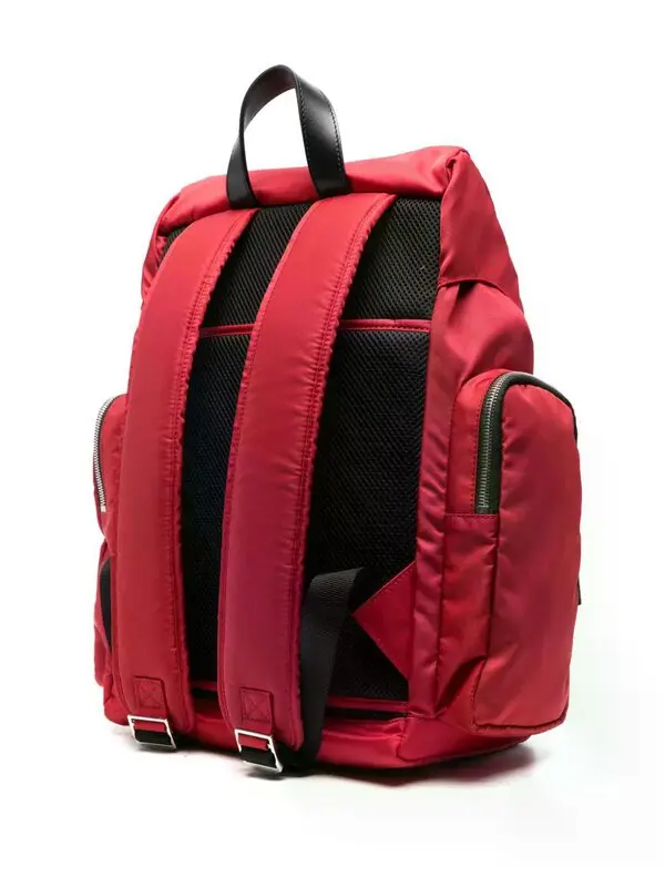 FPM MILANO Butterfly Drawstring-fastening Backpack
