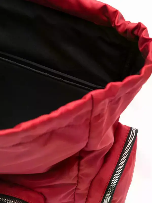 FPM MILANO Butterfly Drawstring-fastening Backpack