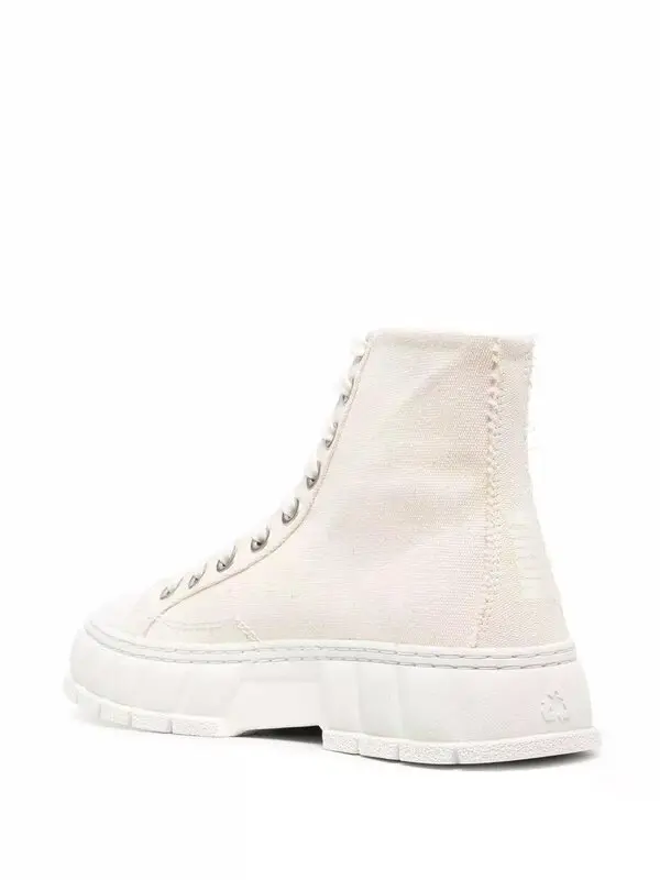 VIRON Patch-detail High-top Sneakers