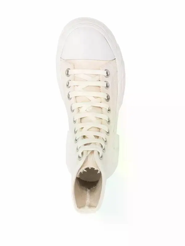VIRON Patch-detail High-top Sneakers