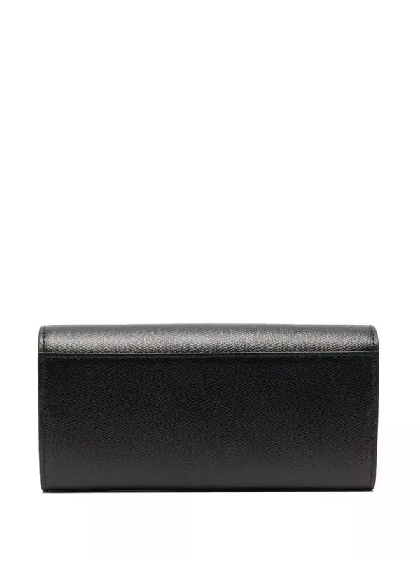 Furla Grained-leather Continental Wallet