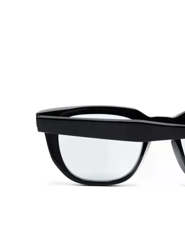 Oliver Spencer Afton Square-frame Eyeglasses