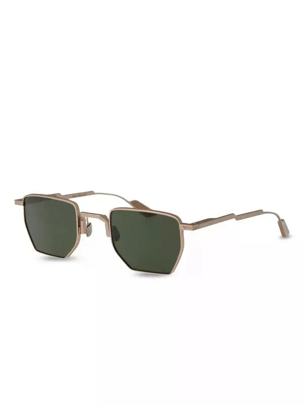 MOVITRA Geometric Sunglasses
