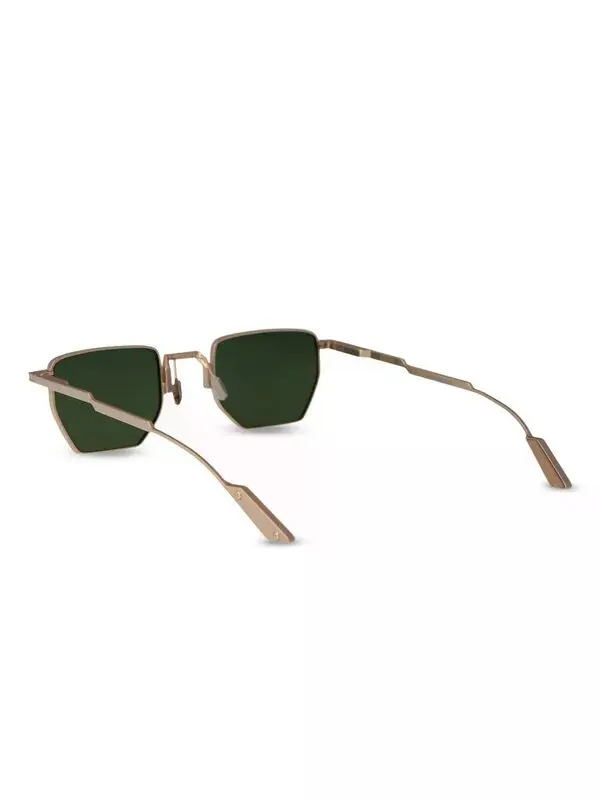 MOVITRA Geometric Sunglasses