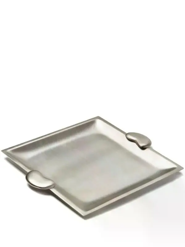 GOHAR WORLD Bean Tray - Silver