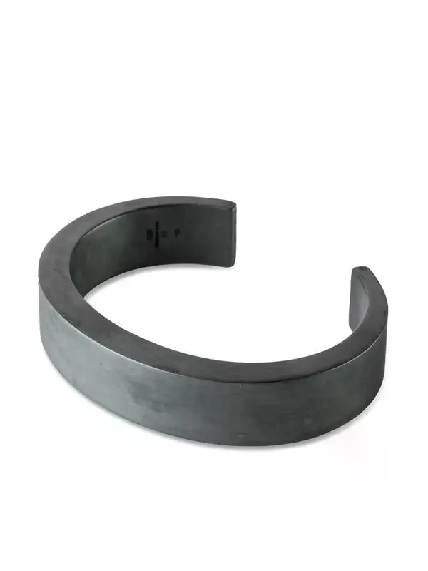PARTS OF FOUR Reduced Crescent Bracelet - Silver