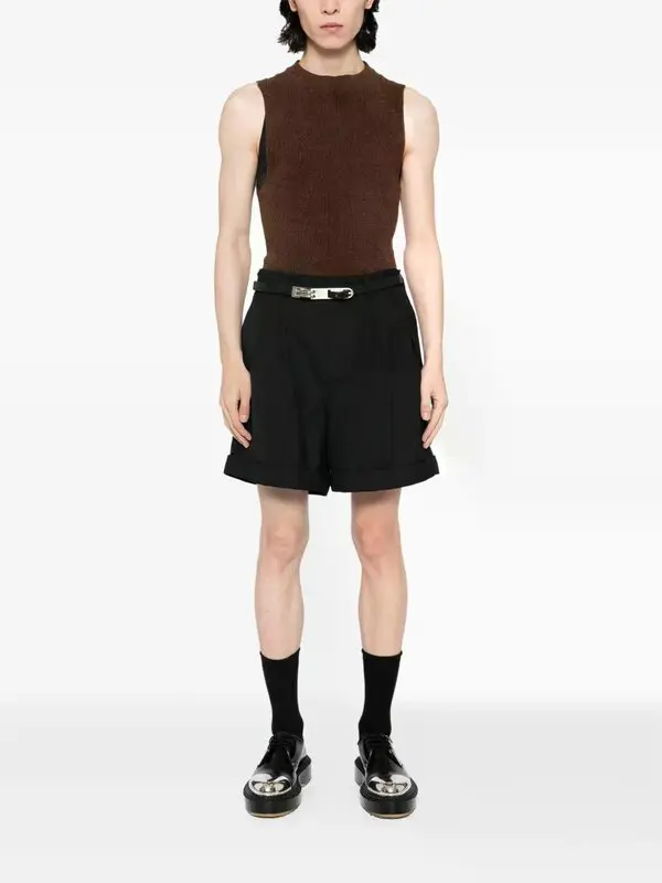 BED J.W. FORD Tropical Shorts