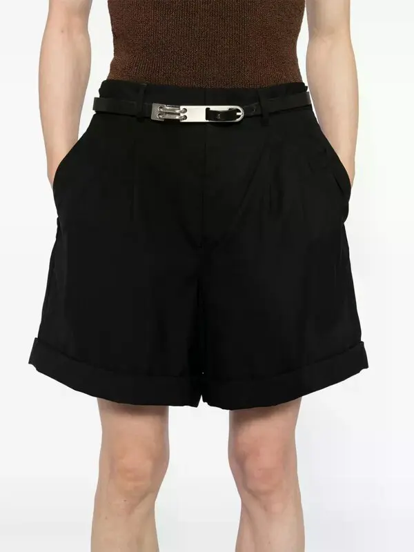 BED J.W. FORD Tropical Shorts