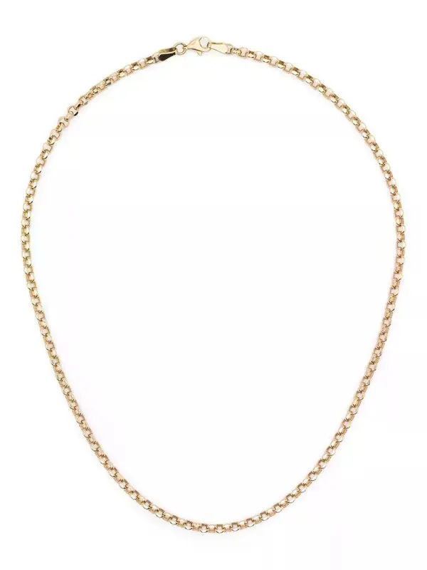 Adina Reyter 14kt Yellow Rolo-chain Necklace