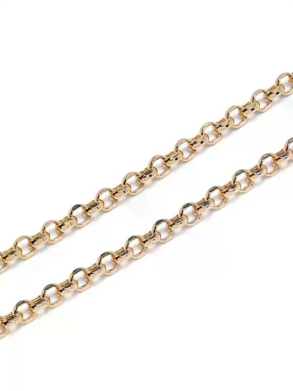 Adina Reyter 14kt Yellow Rolo-chain Necklace