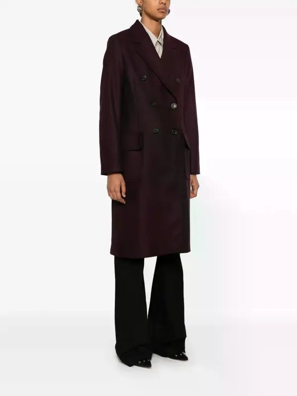 Paul Smith Double-breasted Coat