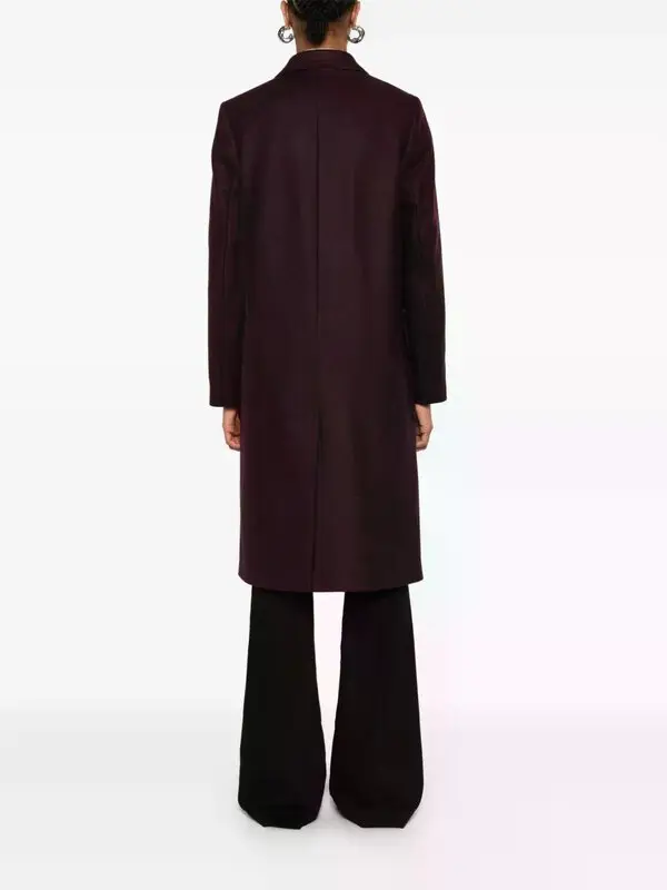 Paul Smith Double-breasted Coat