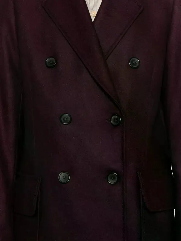 Paul Smith Double-breasted Coat