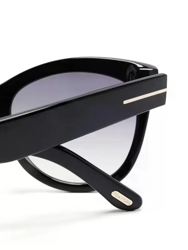 TOM FORD Ft0870 Sunglasses - Black
