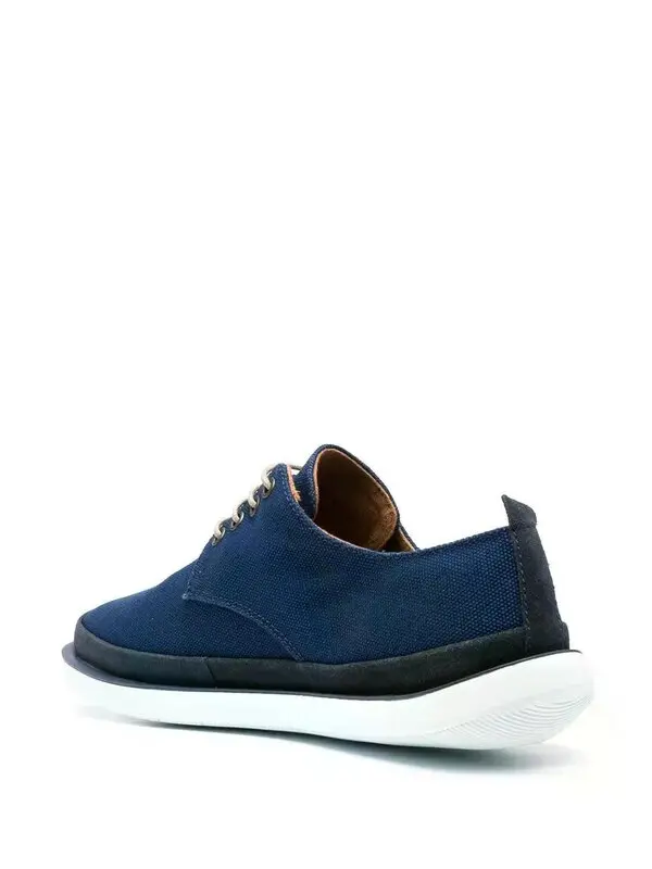 Camper Wagon Lace-up Sneakers