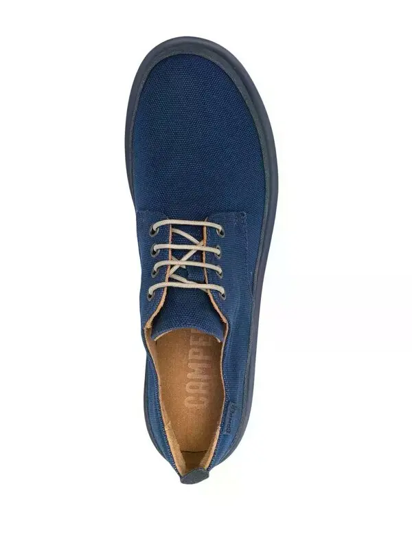 Camper Wagon Lace-up Sneakers