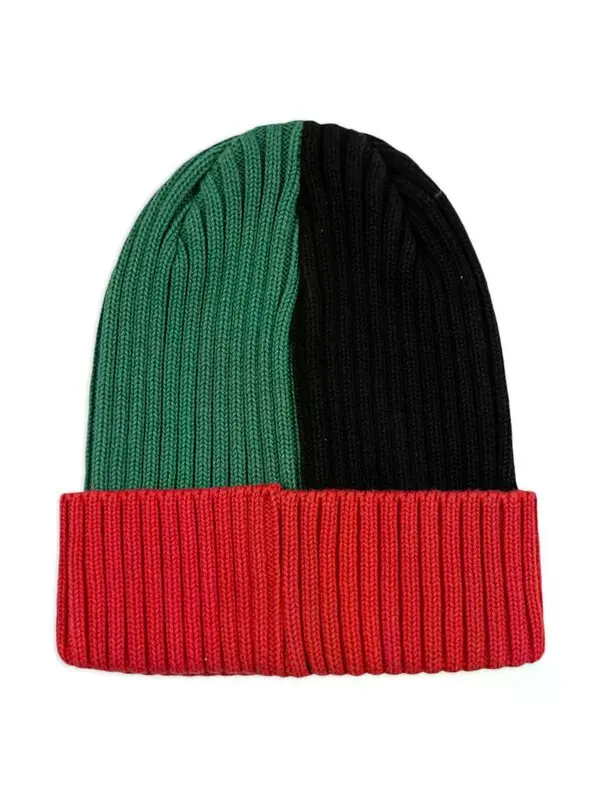 Supreme Overdyed Beanie - Red