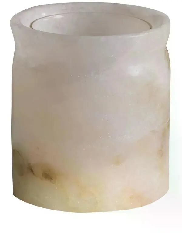 SOHO HOME Bergamot & Mandarin Candle - White