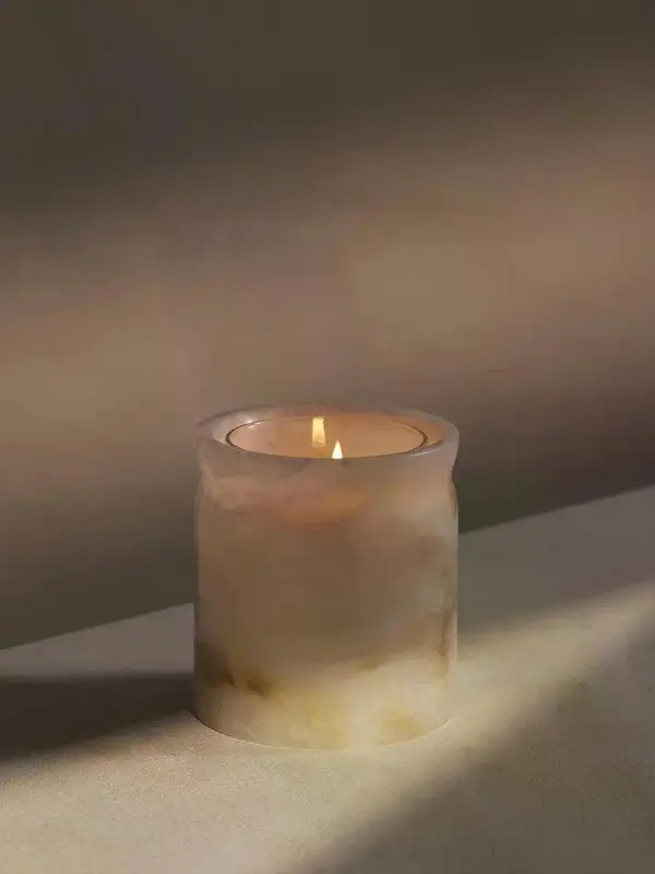 SOHO HOME Bergamot & Mandarin Candle