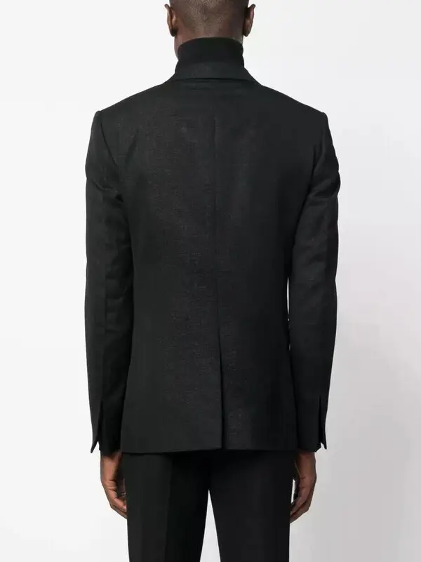 Givenchy Single-breasted Wool Blazer