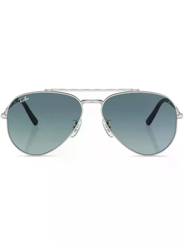 Ray-ban Aviator Sunglasses - Silver